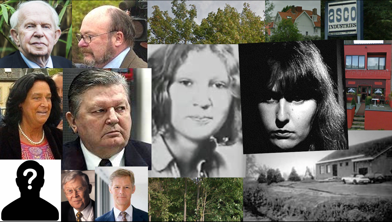 The Unsolved Murder of Carine Dellaert | Conspiracy Dossiers