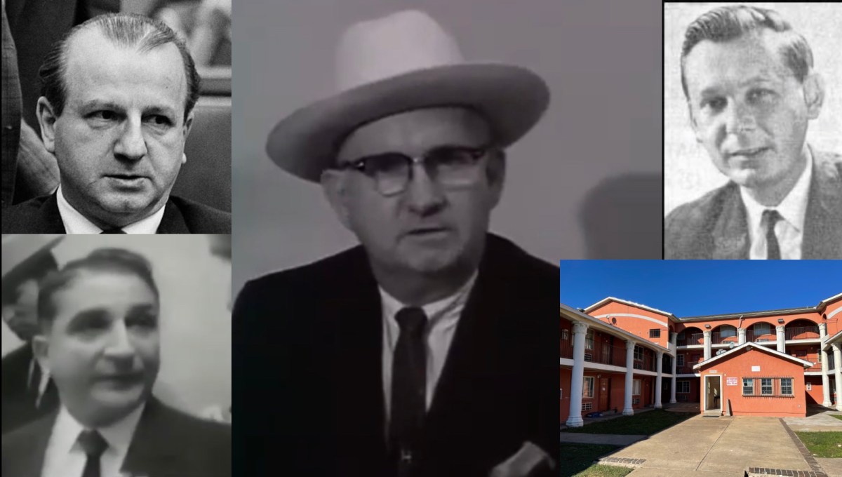Tom Howard: Early Ruby defense attorney in Dallas | Conspiracy Dossiers