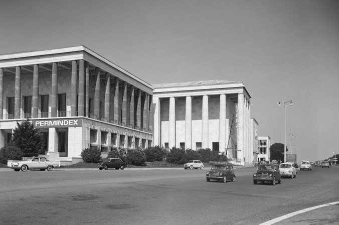 Permindex: World trade network linked to Cercle complex | Conspiracy ...