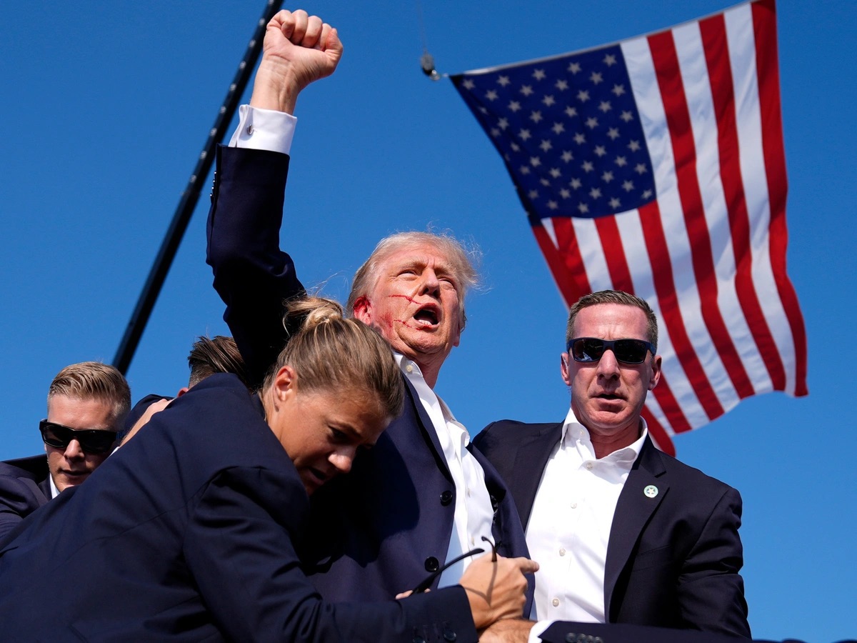 Thomas Matthew Crooks: The would-be assassin of President Trump during ...